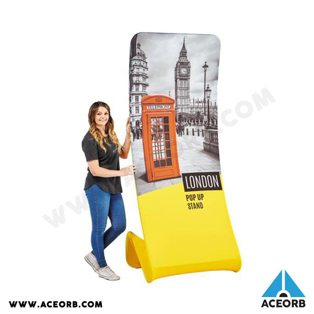 Fabric Display Stands – Aceorb