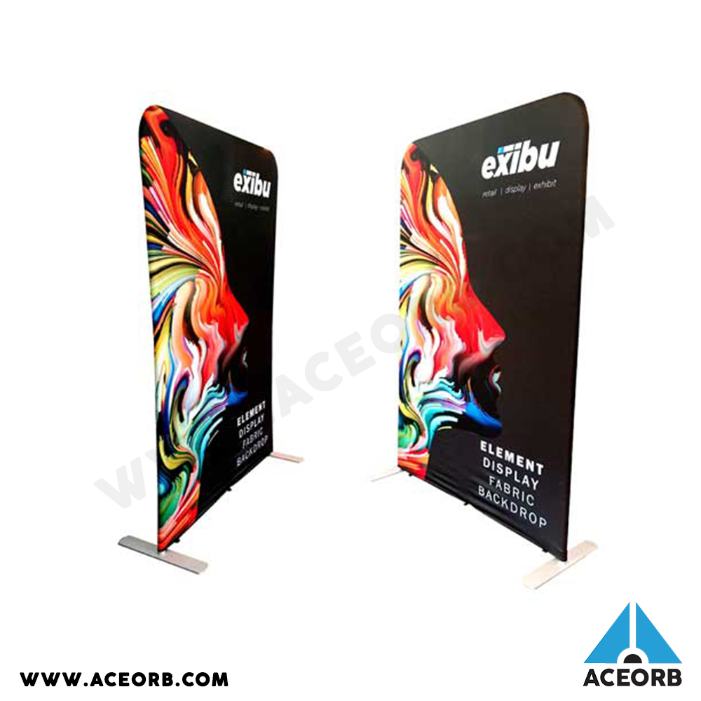 Fabric Display Stands – Aceorb