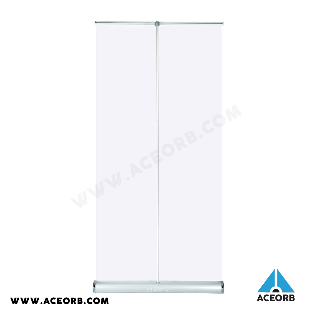 Luxury Roll Up Standee – Aceorb